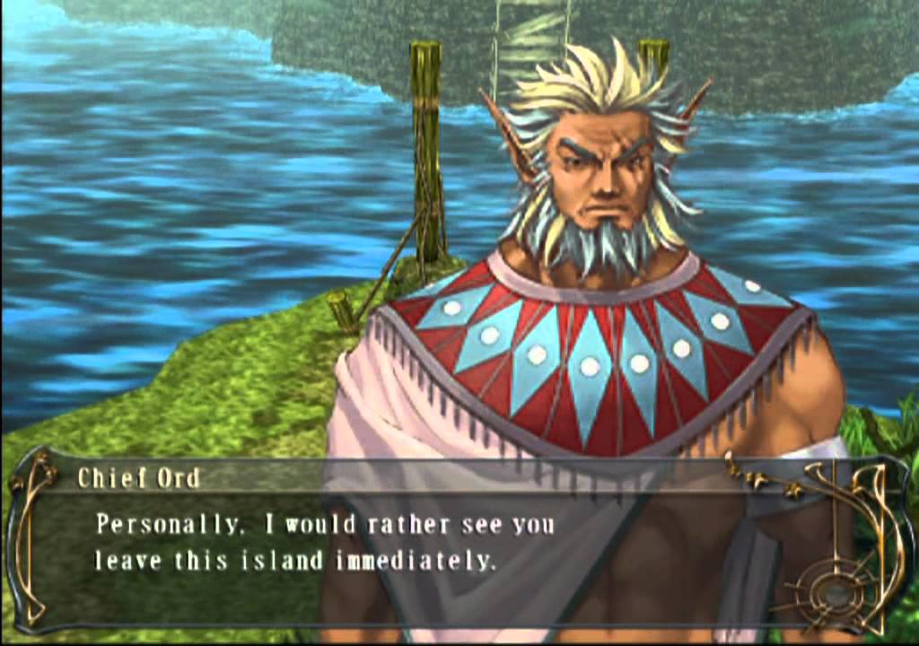 Ys 6 The Ark of Napishtim Walkthrough part 1 of 6 HD (PS2) - YouTube