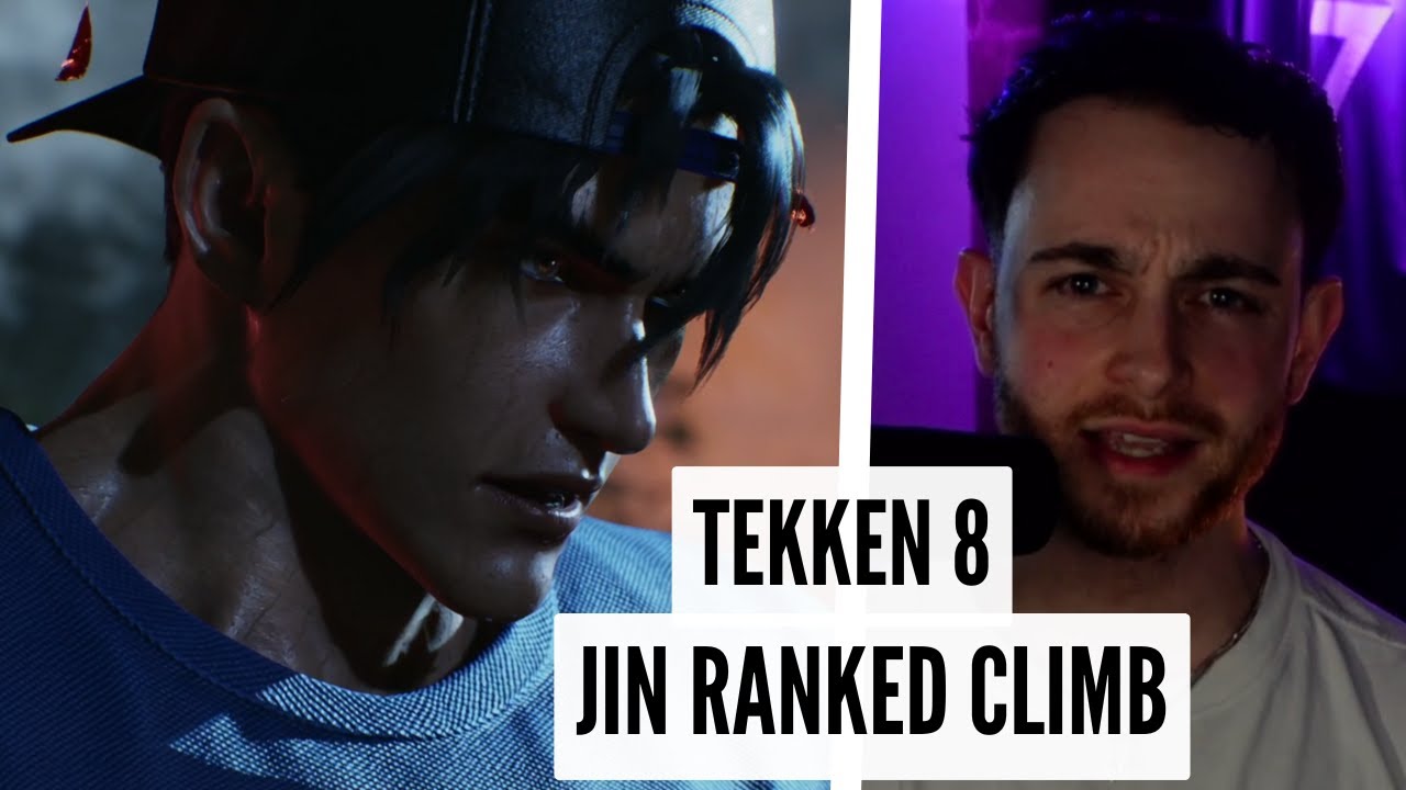 Peak Jin Gameplay.. - YouTube