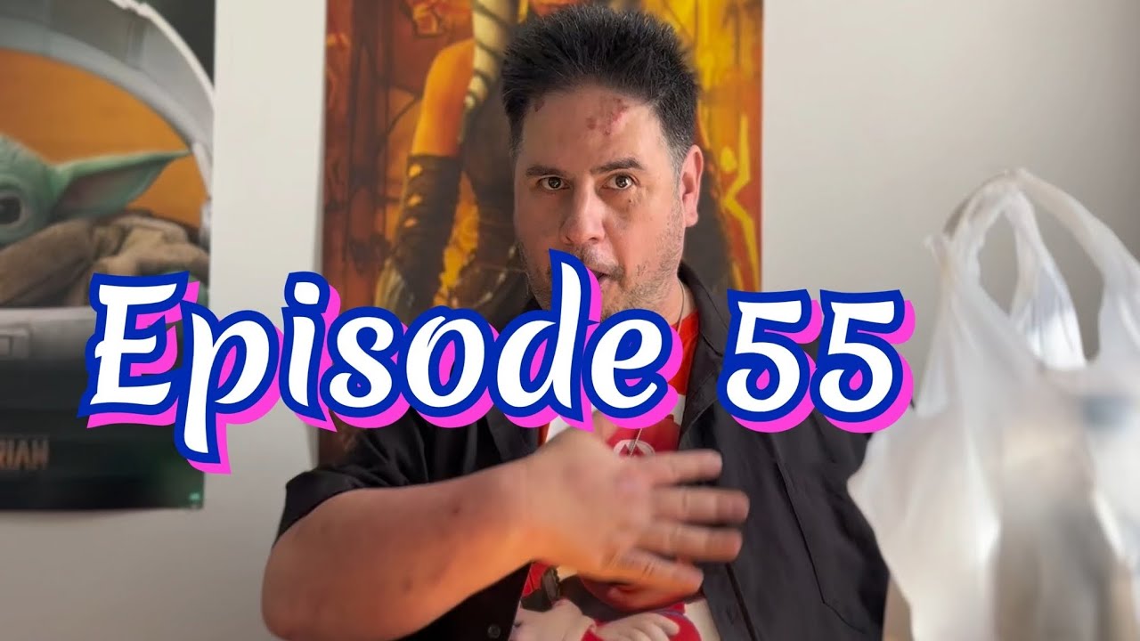 Episode 55 - YouTube