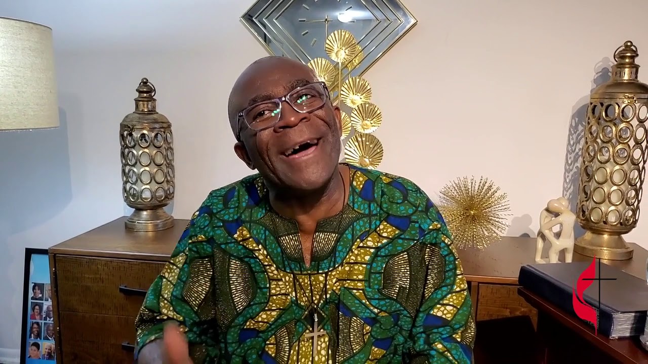 Friends of God - Rev Dr. David Rex Orgen - YouTube