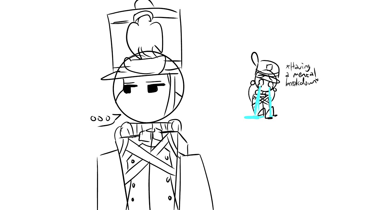 POV: Jacob and Barry found out about the “ship arts” // Guts and ...