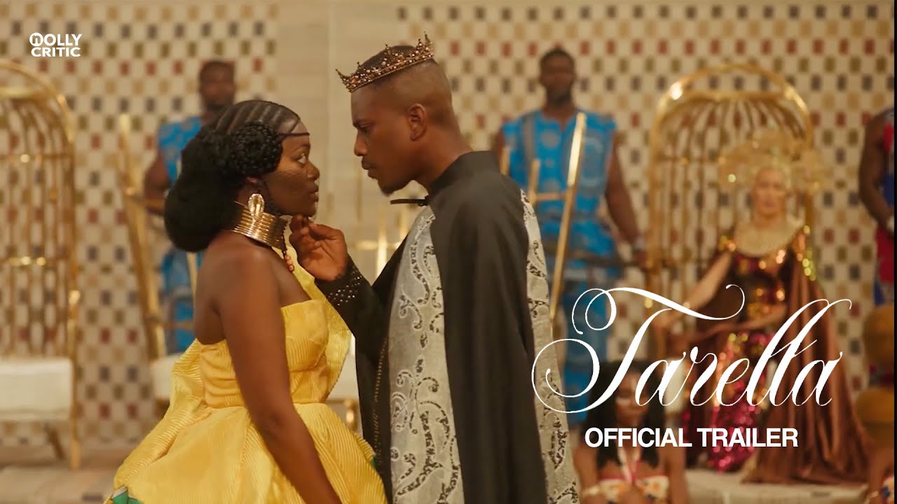 Tarella (2025) | Trailer - YouTube