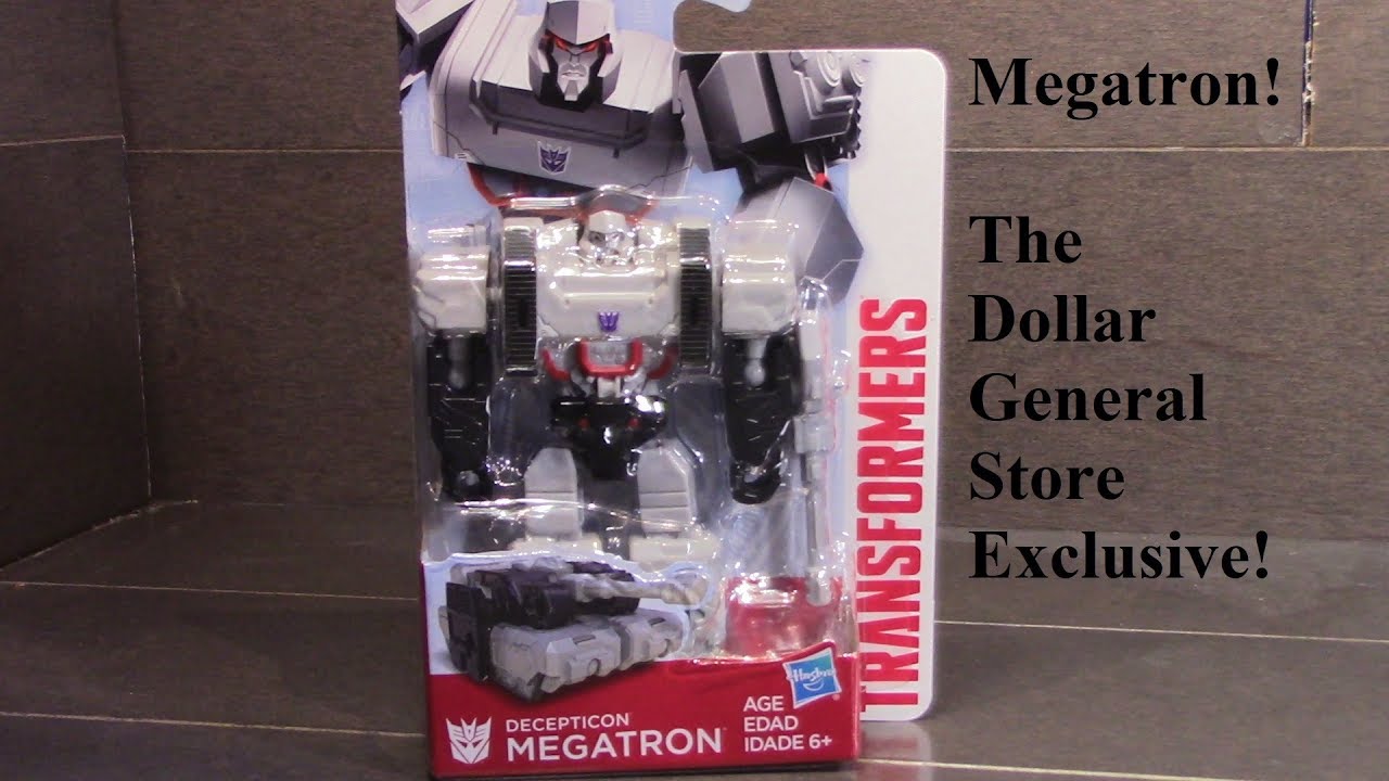 Megatron Review - YouTube