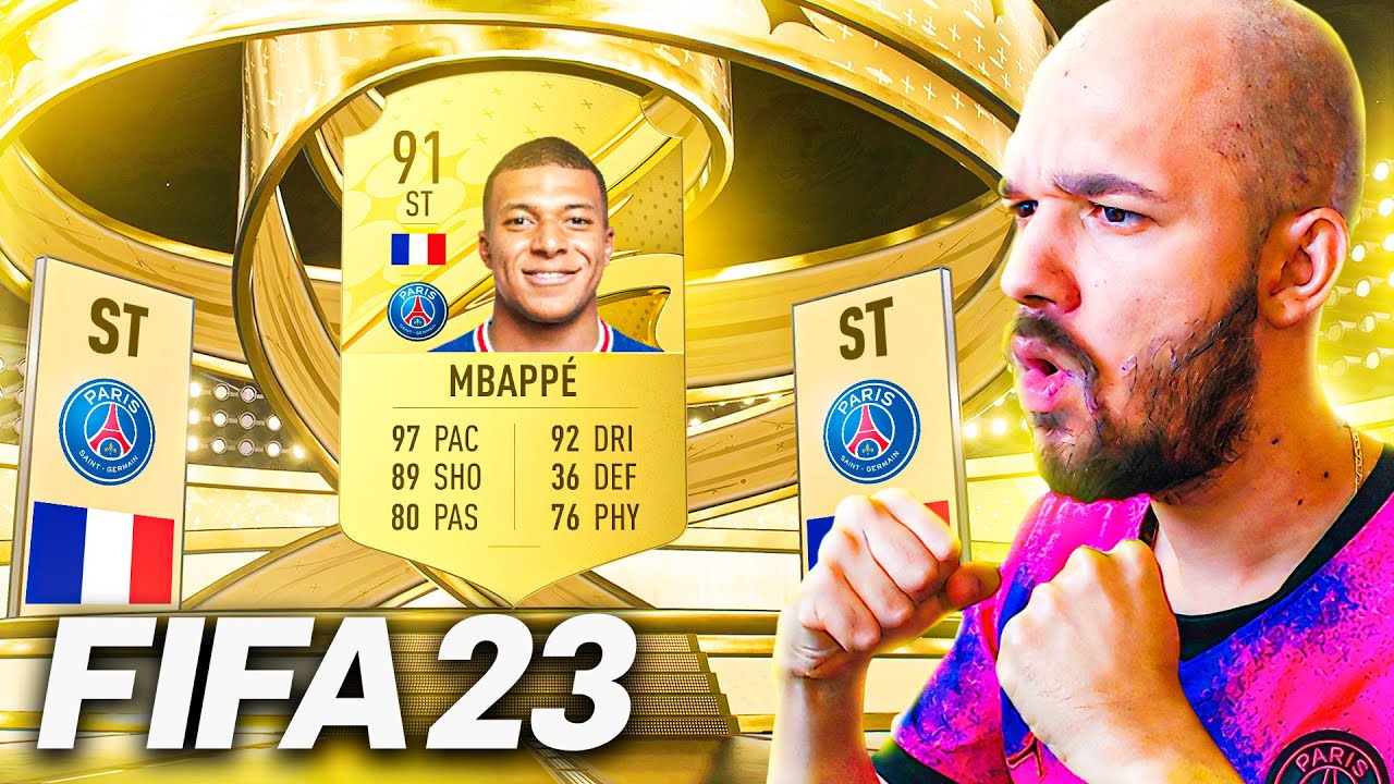 PACK OPENING LA FIFA 23 ! - YouTube