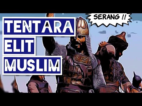 BANGSA MONGOLPUN TAKUT | Tentara Elit Kerajaan Islam #comicmovie#1