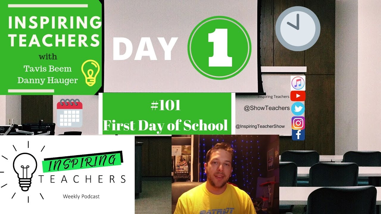 How Teachers Plan for the First Day of School Introductions and ...