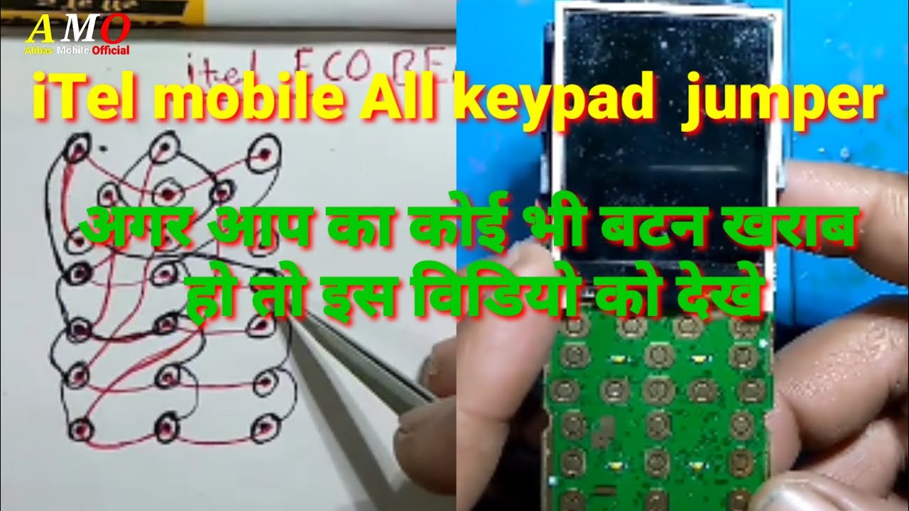 China Mobile All Keypad ways Solution Intex Eco Beats Keypad ways ...