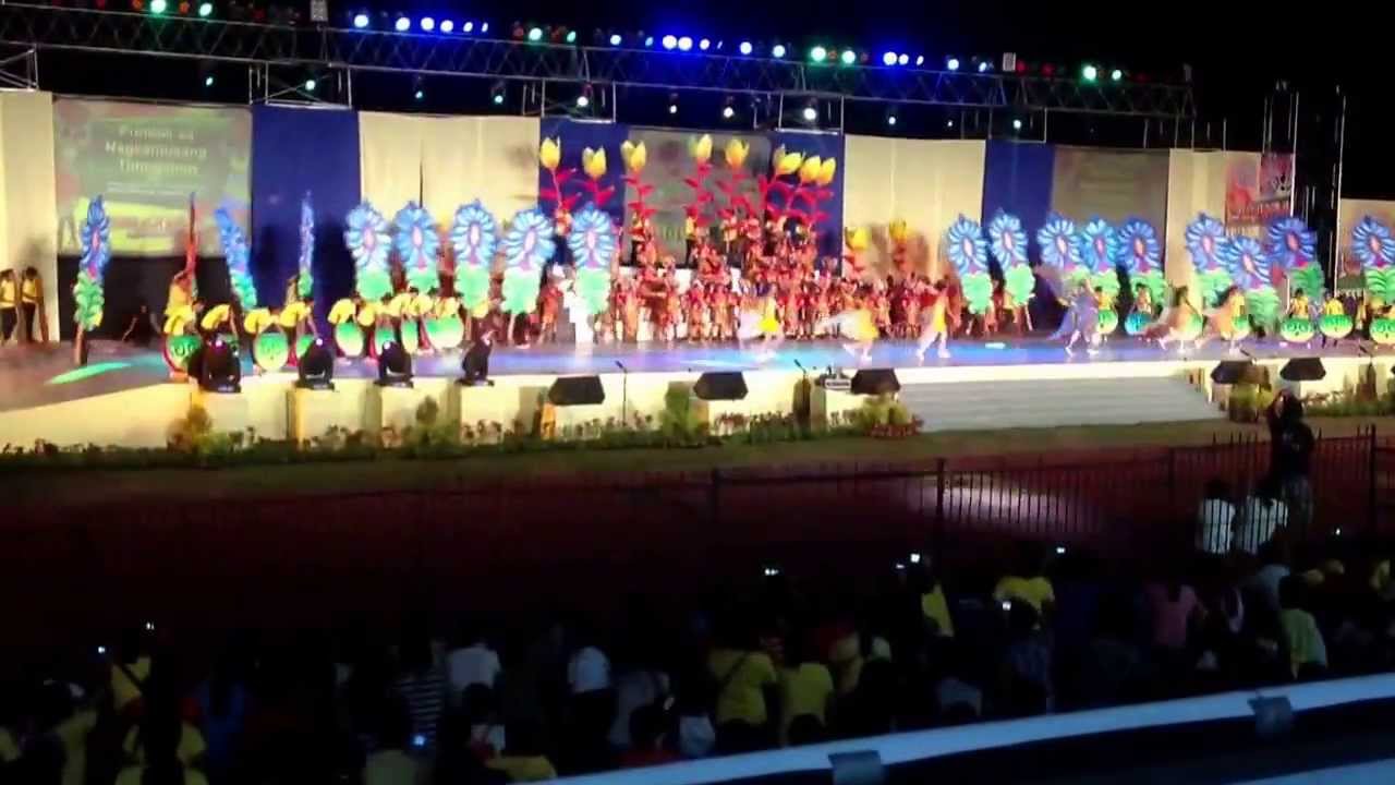 DANAO CITY SOUTH DISTRICT KARANSA FESTIVAL 2013 - YouTube