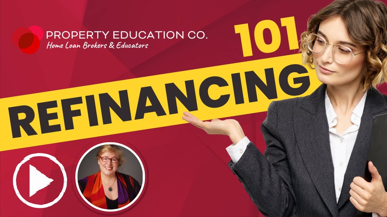 Mortgage Makeover: Refinancing 101 - YouTube