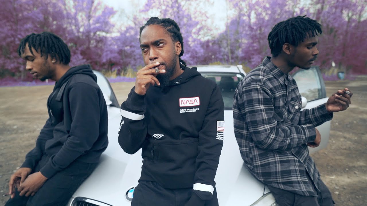 LV BANK$ - MYSELF (OFFICIAL MUSIC VIDEO) - YouTube