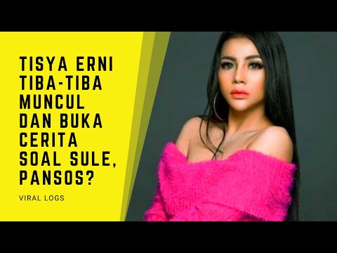 Tisya Erni Tiba-tiba Muncul dan Buka Cerita soal Sule, Pansos?