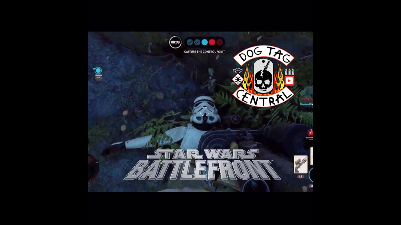 Epic Stormtrooper FAIL - YouTube