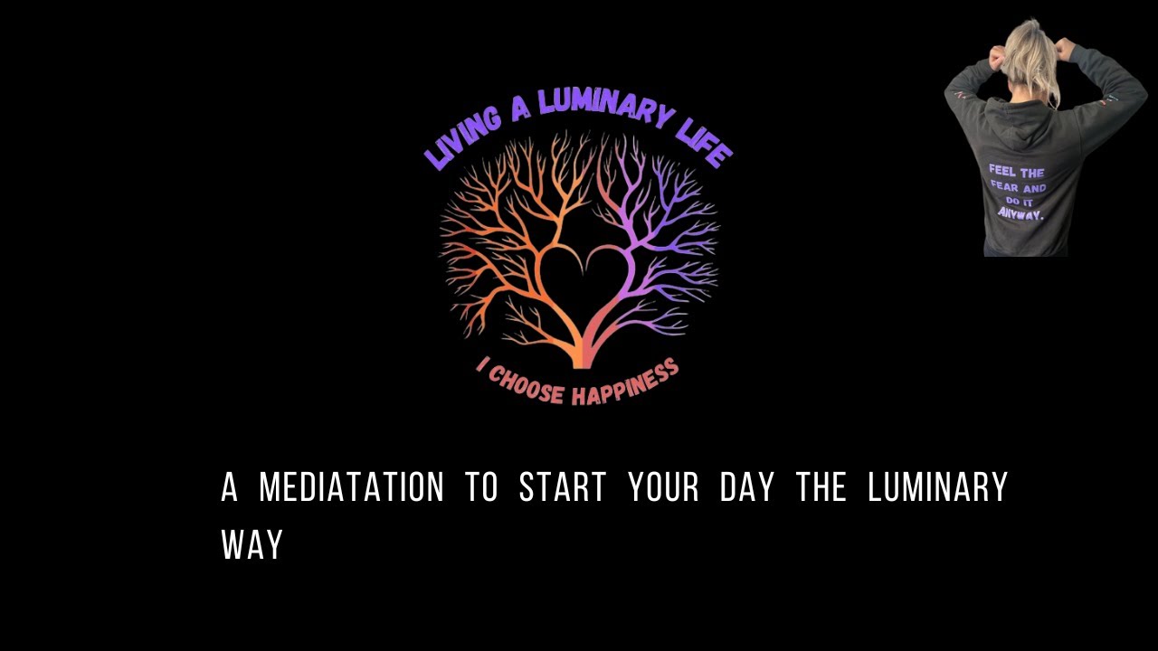 5 Minute Meditation for Inner Peace and Happiness by Luminary - YouTube