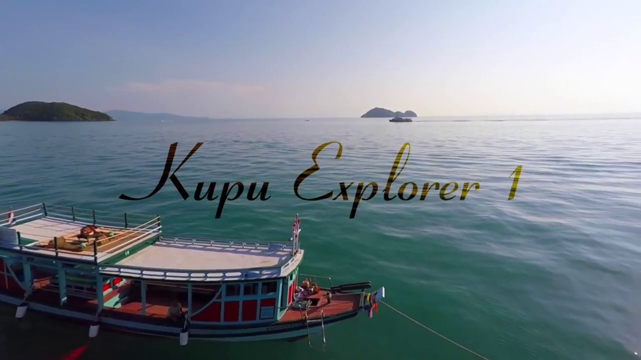 Kupu Explorer 1 Kupu Kupu Phangan Beach Villas & Spa by L'OCCITANE ...