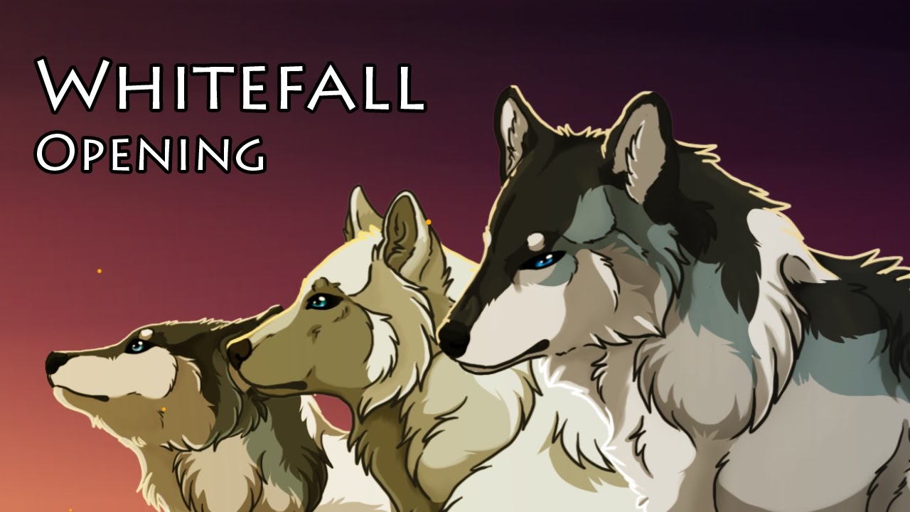 Whitefall - Intro [Creditless] - YouTube