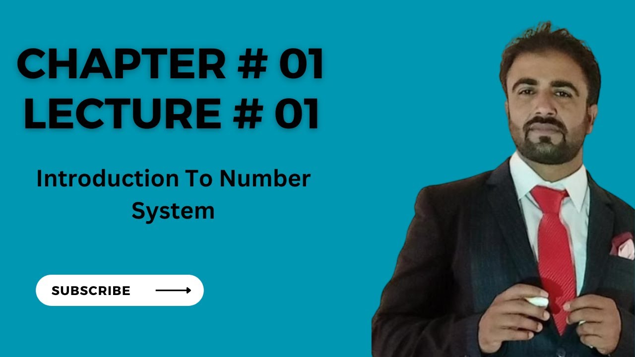 Introduction to number system' संख्या प्रणाली का परिचय history of ...
