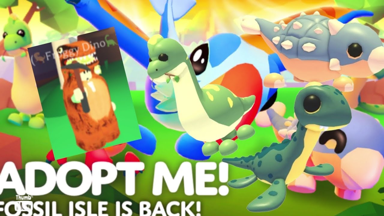 🦖Getting Ready to mine!🦕 Fossil Update 2024 in Adopt Me! - YouTube