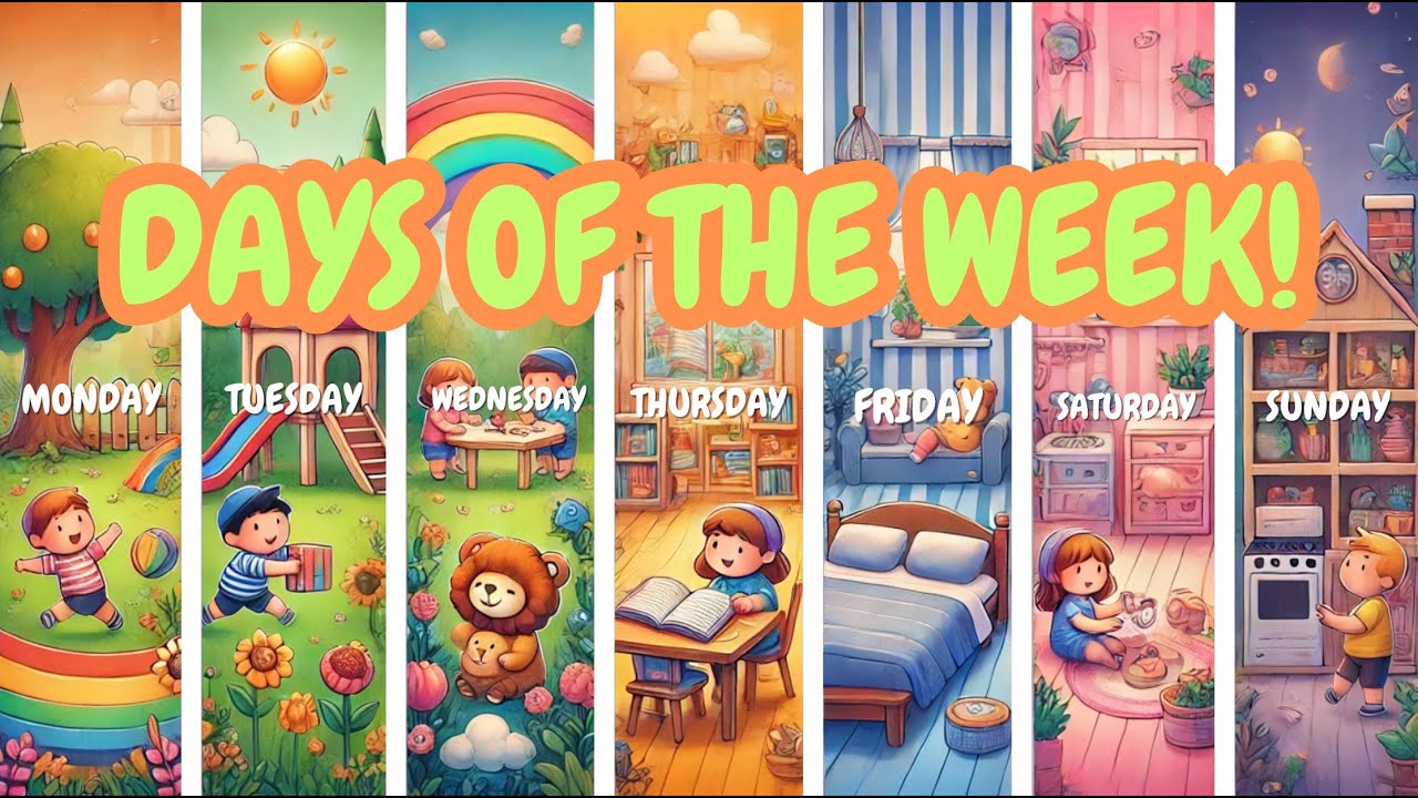 Learning Days - The Best Methods - YouTube