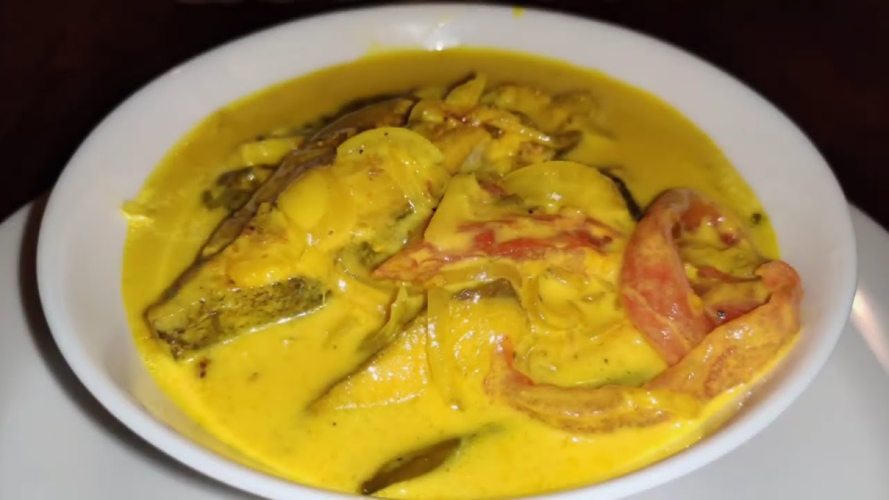കിടിലൻ ടേസ്റ്റിൽ ഒരു ഫിഷ് മോളി|Fish Molly|Meen Molee|Meen Mappas - YouTube