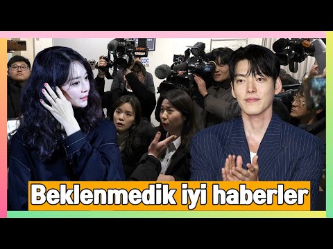 Şarkıcı Kim Woo Bin, 11 yıllık birlikteliğin ardından kız arkadaşı Shin Min-a'dan güzel haber aldı!