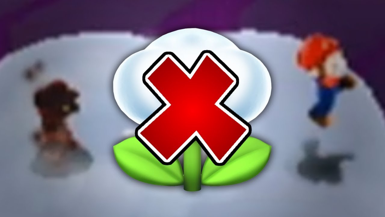 Cloudy Court Silver Stars (No Cloud Flower) Easier Method (Super Mario ...