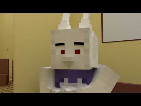 "Stay" (teaser) Undertale MC Animation - YouTube