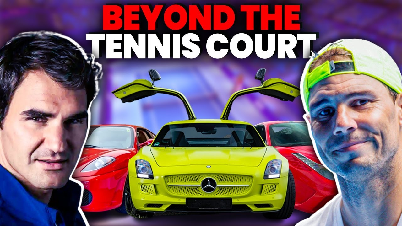 THE MOST LAVISH CARS OWNED BY ATP PLAYERS! - YouTube