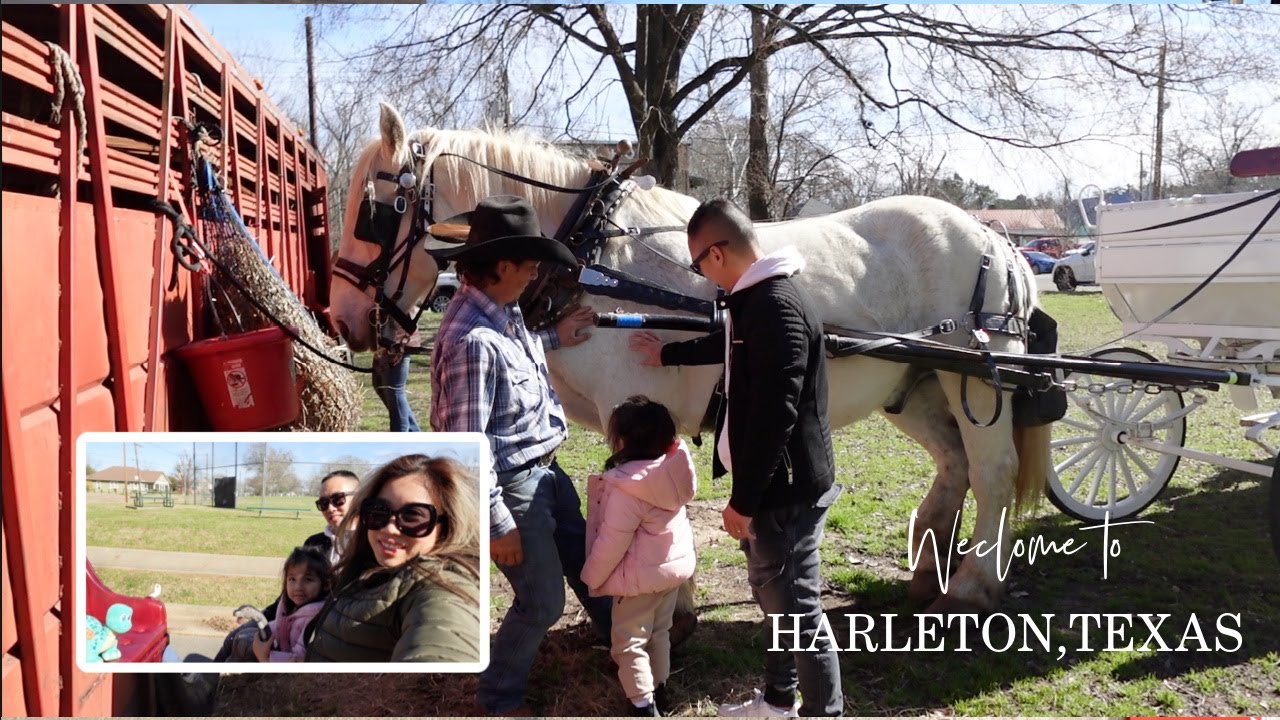 Harleton, Texas. We miss you Louis! - YouTube