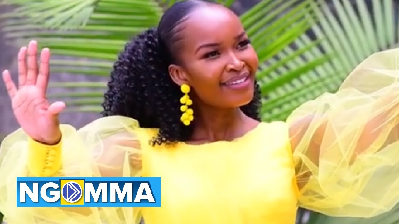 Nguvu ya Msalaba -Eve Bahati (Official Video) - YouTube