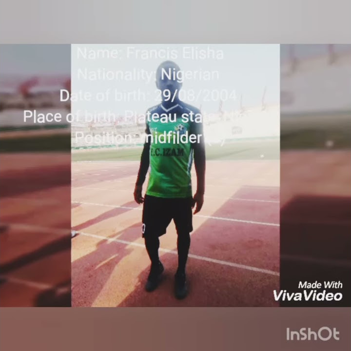 Francis Elisha - YouTube