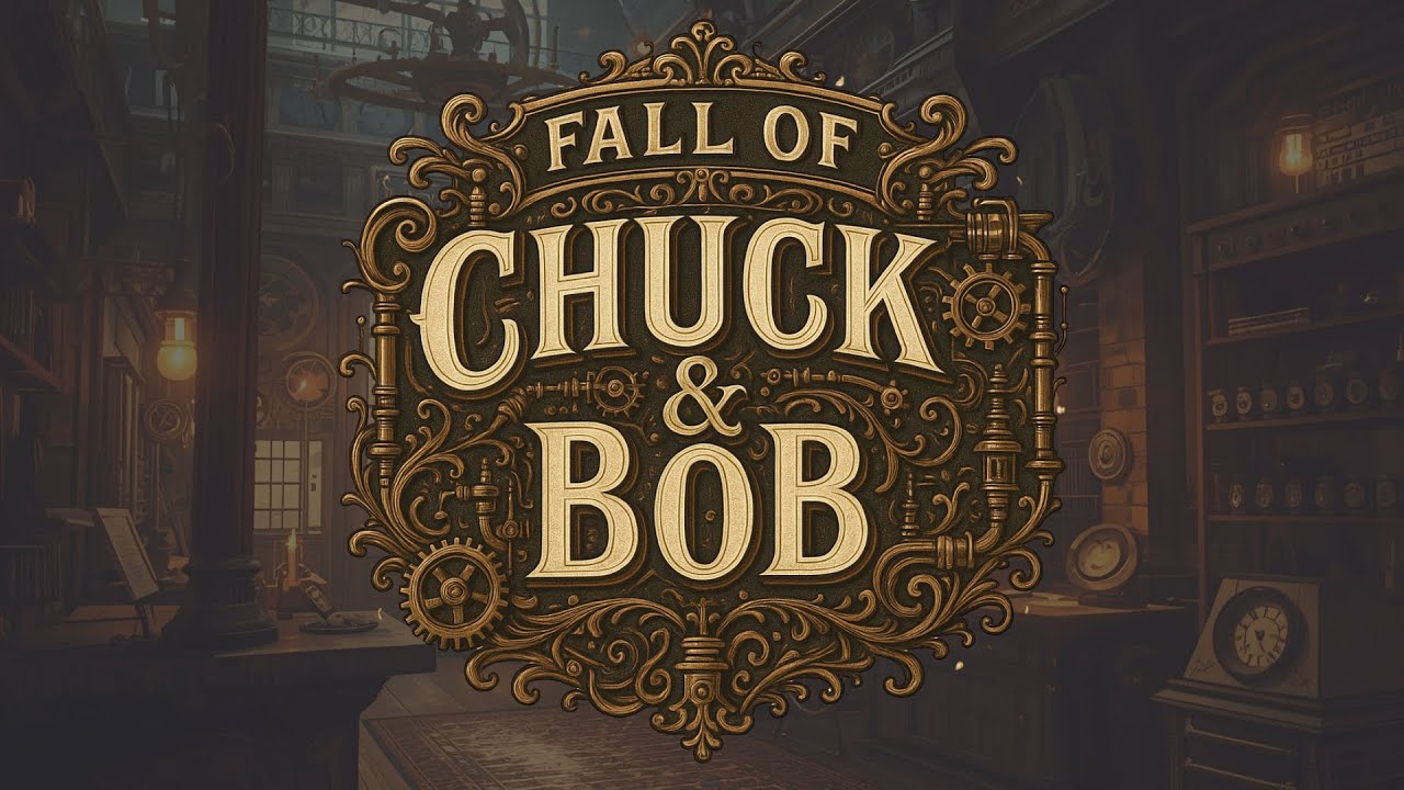 Fall of Chuck and Bob - YouTube