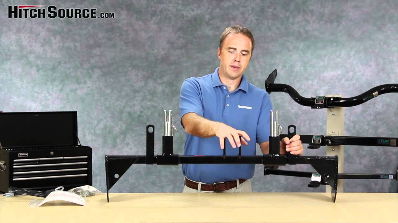 Blue Ox Base Plates Video Review - YouTube