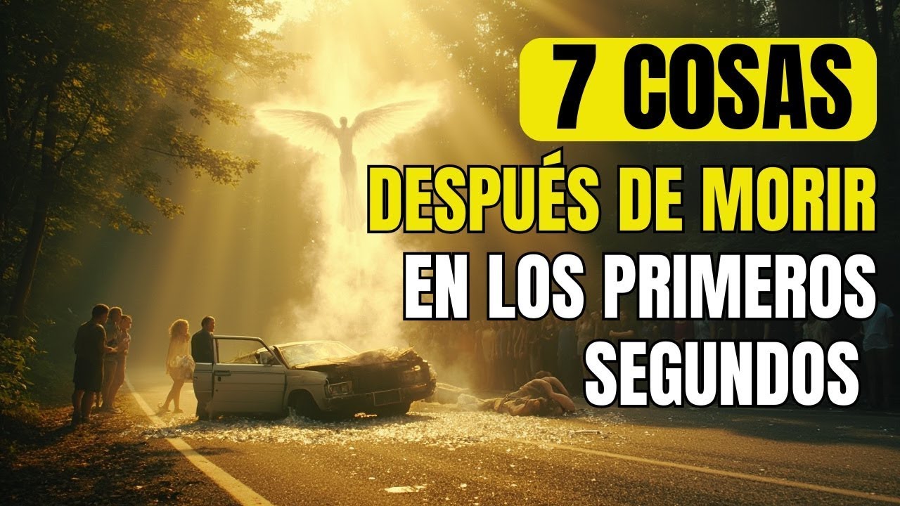 7 Cosas Que Los Muertos Hacen en los Primeros Segundos Después de Morir ...