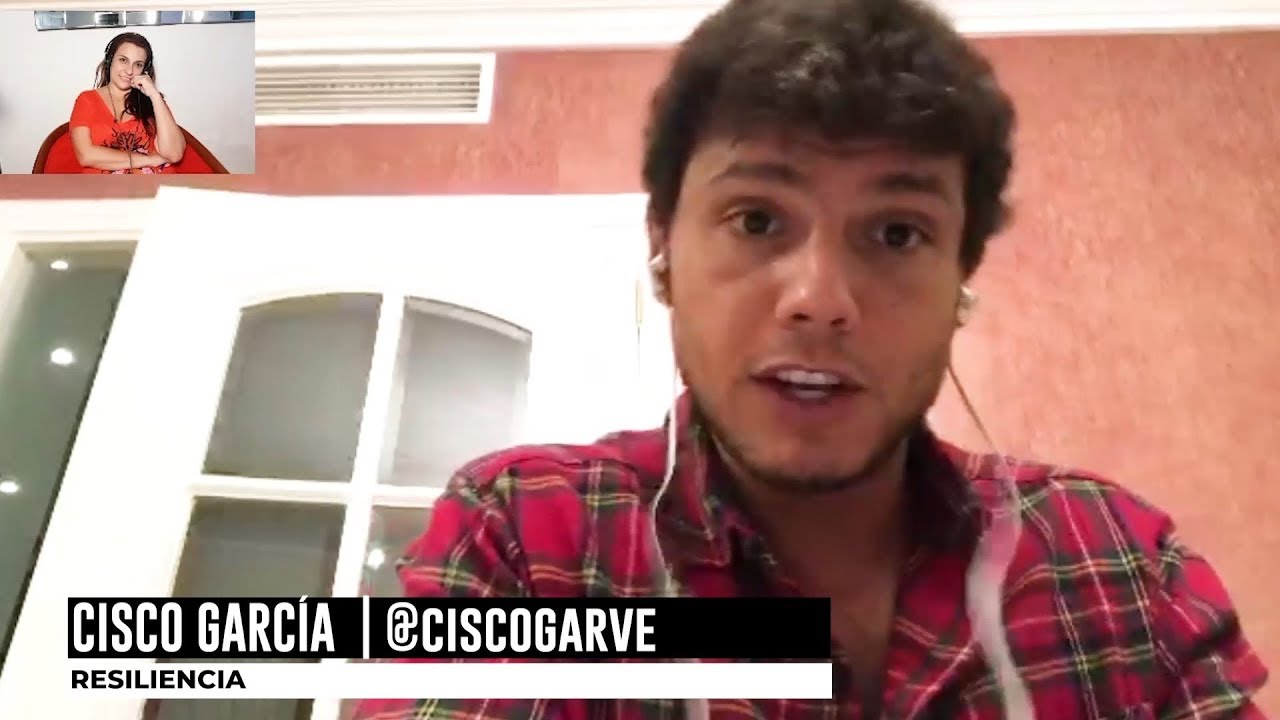 Cisco Garcia - Una historia de resiliencia - YouTube