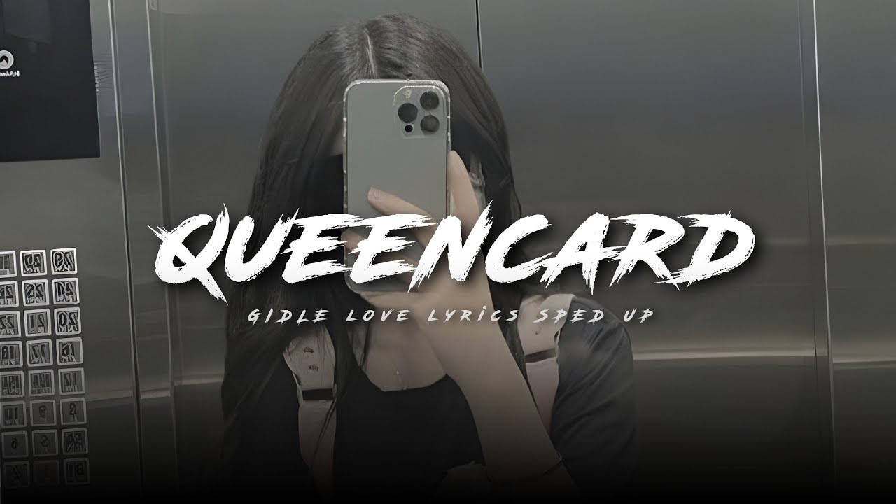 𝘘𝘶𝘦𝘦𝘯𝘤𝘢𝘳𝘥 𝘴𝘱𝘦𝘦𝘥 𝘶𝘱 𝘭𝘺𝘳𝘪𝘤𝘴 - YouTube