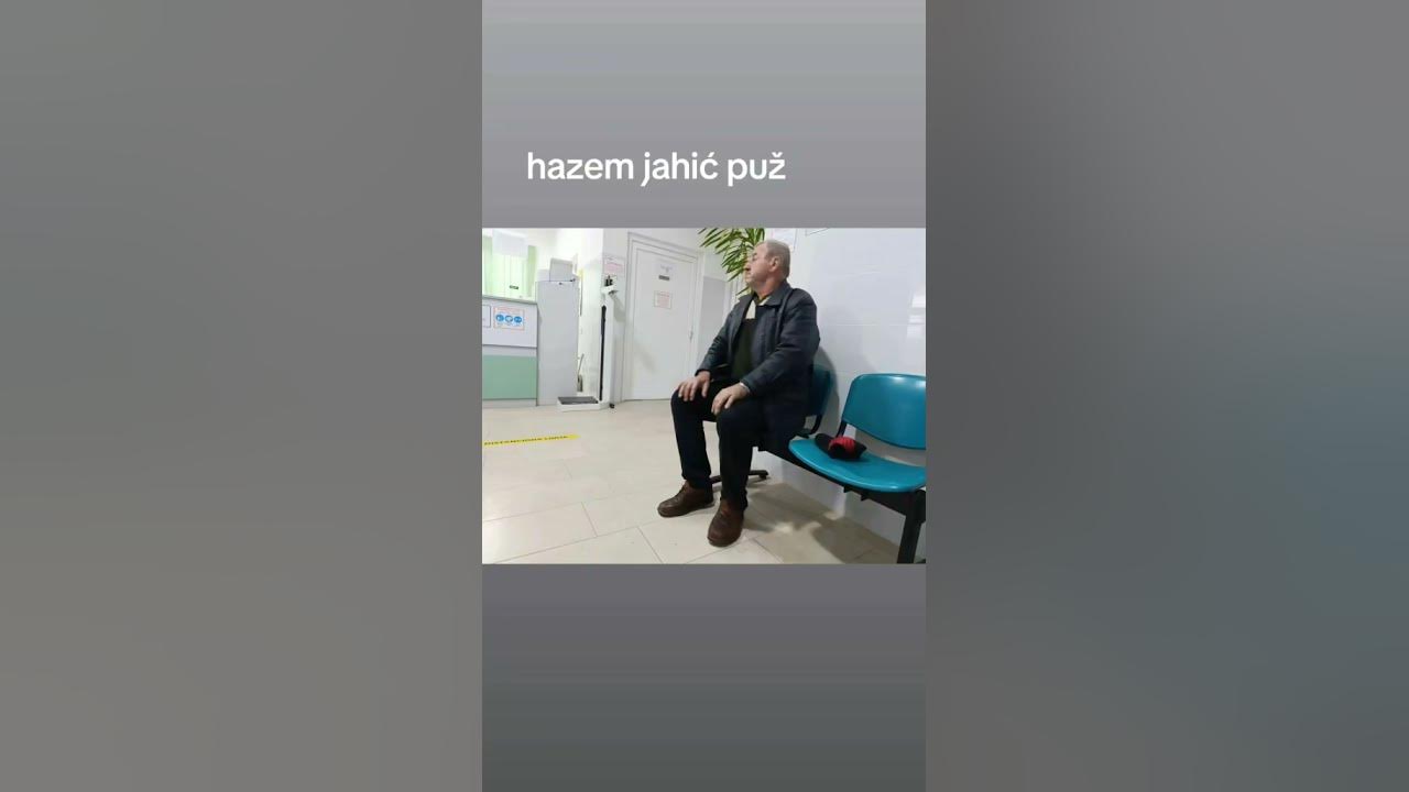 Hazem puž jahic - YouTube