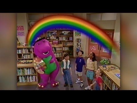 Barney & Friends: (S6E6) You've Got to Have Art [1999] - Internal Copy