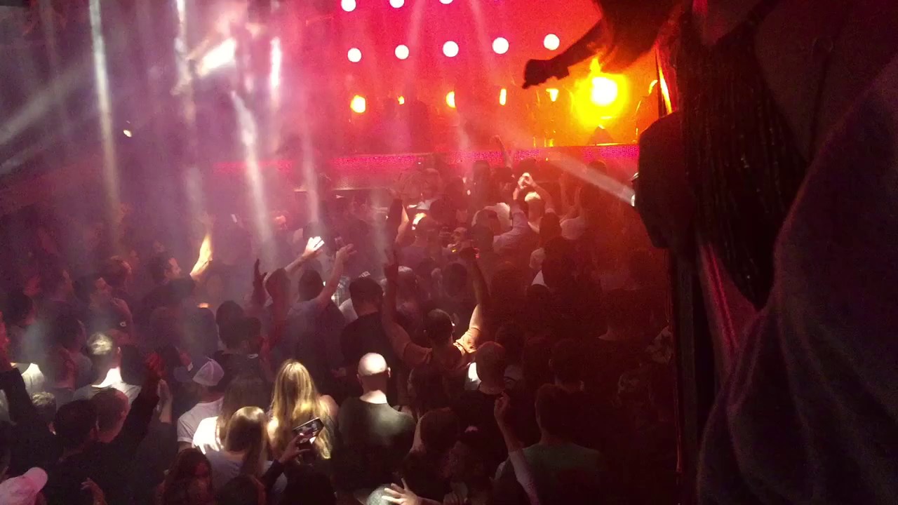 MK @ Output Brooklyn 3/30/17 p3 - YouTube