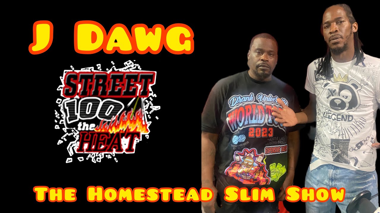 J Dawg talks about Chucky Trill - YouTube