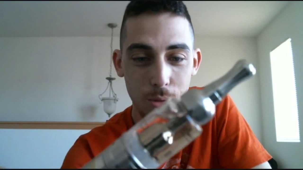 "The Game Changing" Aspire Nautilus BDC Tank - YouTube