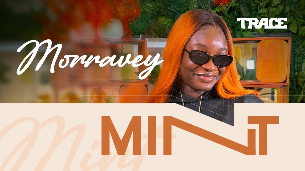 Trace Mint with MORRAVEY - #TraceMint - YouTube