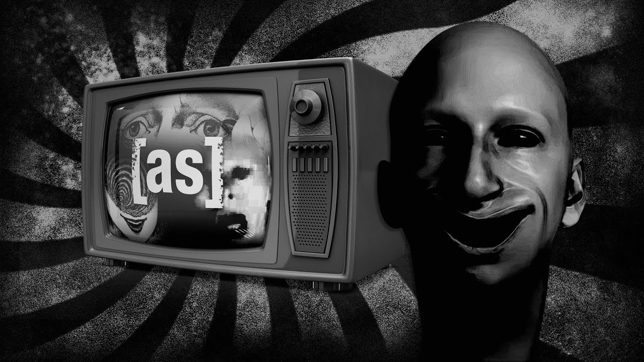 O Estranho Terror do Adult Swim - YouTube