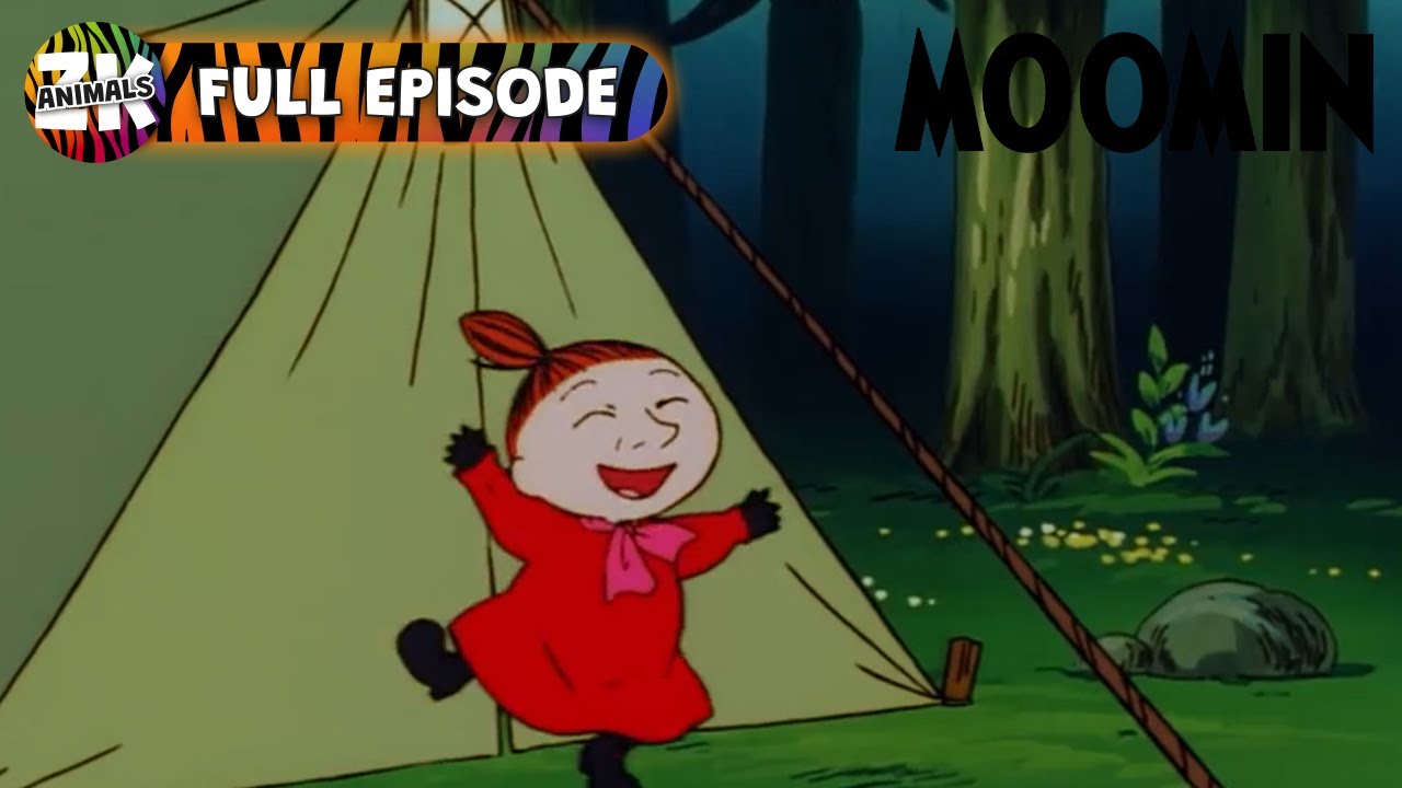 Moomin 90s | Episode 30 | Midsummer - YouTube