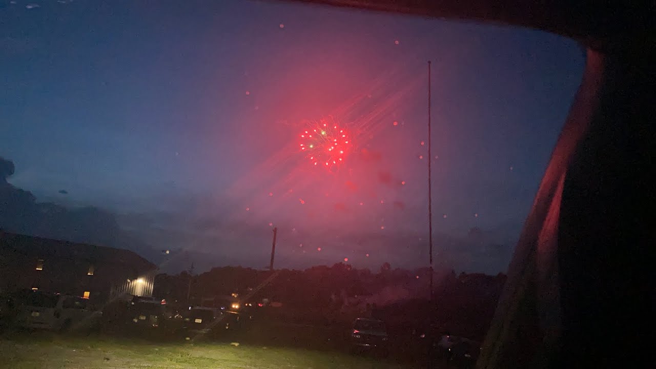 Light Up The Night Fireworks Display! 2020 - YouTube