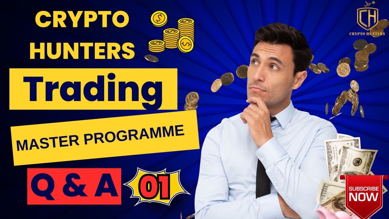 Trading Master Program Q&A 01 // Crypto Hunters // Binance - YouTube