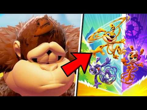 NEUES Donkey Kong Country FAKE GAME! Marsupilami 2 - Salsa Palombia