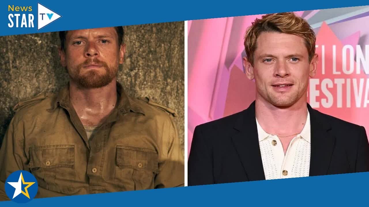 SAS Rogue Heroes' Jack O'Connell has a few famous ex-girlfriends - YouTube