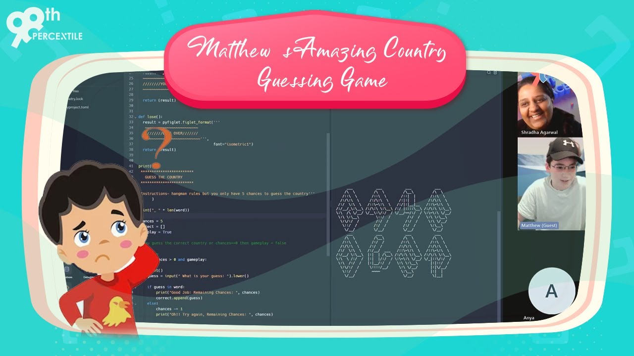 A Game of Nations Matthew's Coding Triumph - YouTube