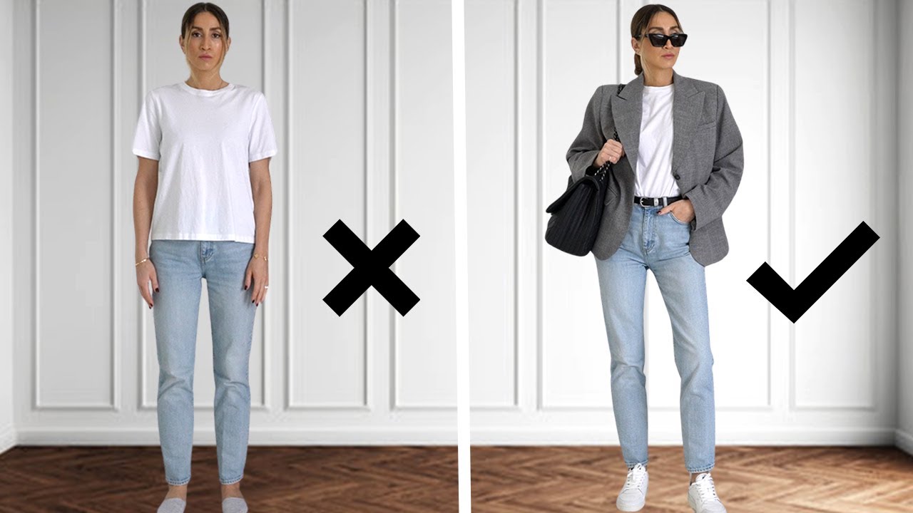 How To Instantly Transform a "Boring" Outfit & Elevate Your Daily Style ...
