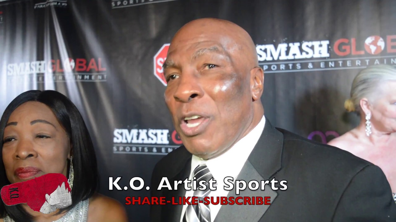 EARNIE SHAVERS CONFESSES MUHAMMAD ALI ACTUALLY SLIPPED IN THEIR MATCH ...